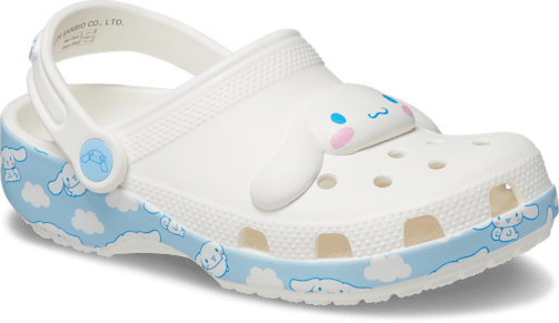 Kids' Hello Kitty and Friends Cinnamoroll Classic Clog - Crocs
