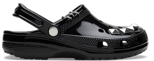Classic Studded Clog - Crocs