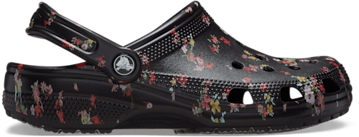 Classic Ditsy Floral Clog - Crocs