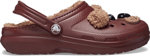 Kids’ Classic Lined I AM Brown Bear Clog - Crocs