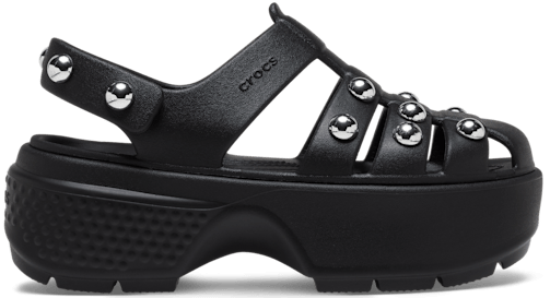 Stomp Studded Fisherman Sandal - Crocs