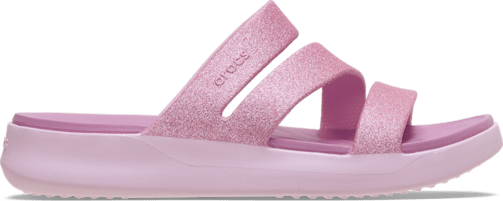 Getaway Glitter Strappy - Crocs