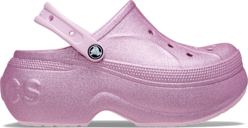Bella Glitter Clog - Crocs