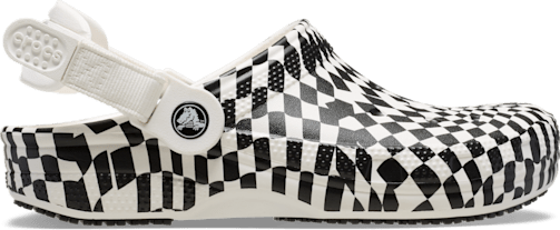 Classic Work Graphic Clog - Crocs