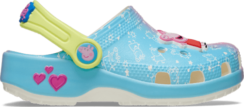 Toddlers' Peppa Pig Classic Clog - Crocs