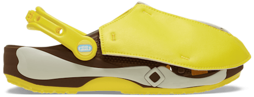 Fortnite X Crocs Classic Clog Peely - Crocs