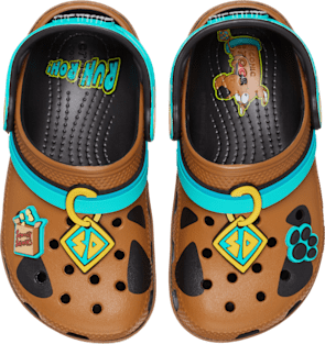 Toddlers' Scooby-Doo! Classic Clog - Crocs