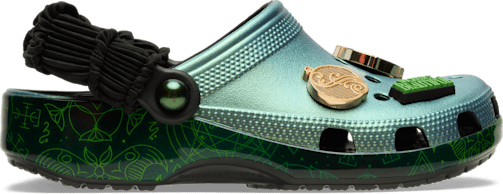 Wicked Elphaba Classic Clog - Crocs