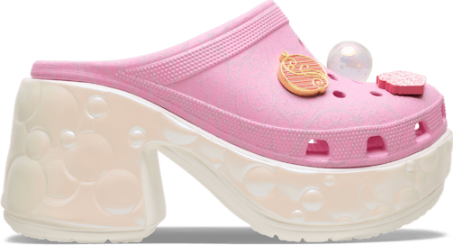 Wicked Glinda Siren Clog - Crocs
