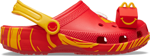 McDonald's Classic Clog - Crocs