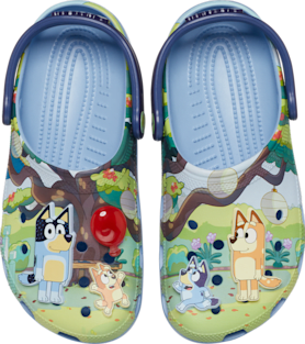 Bluey Classic Clog - Crocs