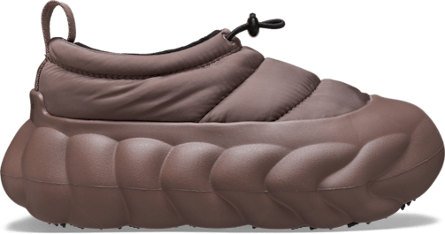 Overpuff Shorty - Crocs