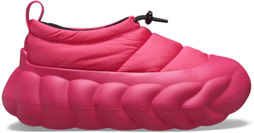 Overpuff Shorty - Crocs