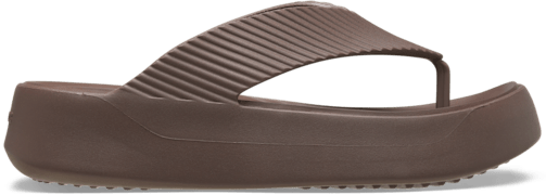 Getaway Groove Platform Flip - Crocs