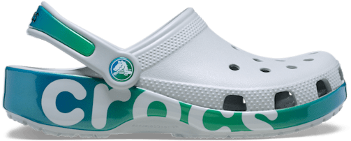 Toddler Classic Reflector Clog - Crocs