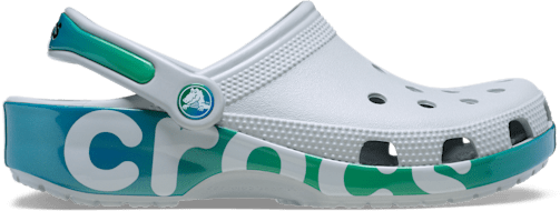Classic Reflector Clog - Crocs