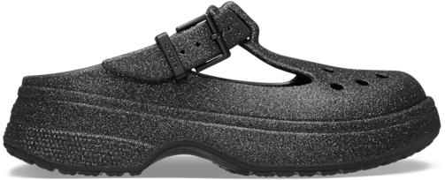 Classic Mary Jane Glitter Clog - Crocs