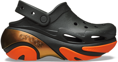 Bubble Crush Reflector Clog - Crocs