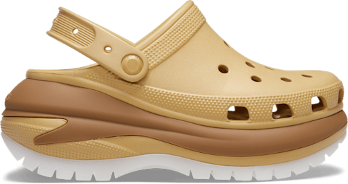 Mega Crush Matte Clog - Crocs
