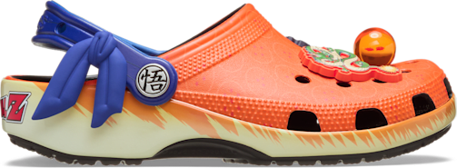 Dragon Ball Z Classic Clog - Crocs