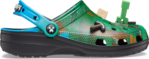Minecraft Classic Clog - Crocs