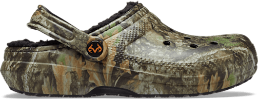 Realtree APX® Lined Classic Clog - Crocs