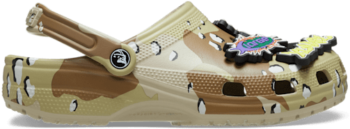 XLARGE X Crocs Classic Clog 2 - Crocs