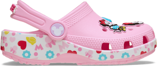 Mickey Frnds Minnie Cls Clg T - Crocs