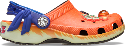 Kids' Dragon Ball Z Classic Clog - Crocs
