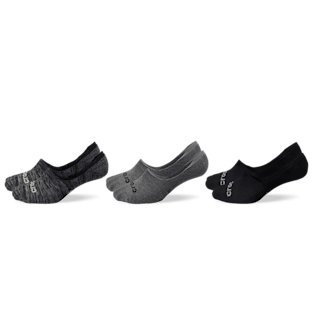 CrocsSocks Hidden Liner 3PK - Crocs