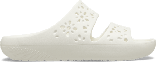 Classic Floral Cutout Sandal - Crocs