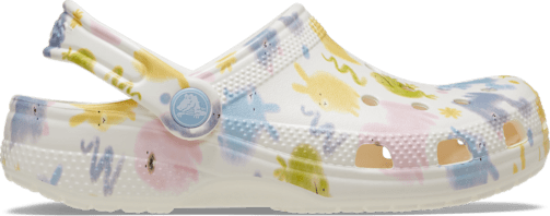 Toddler Classic Pastel Pets Clog - Crocs