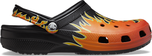 Classic Flames Clog - Crocs