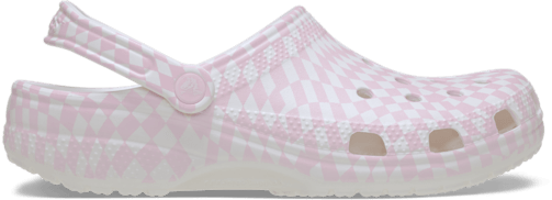 Warped Checker Clog - Crocs