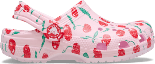 Kids’ Classic Fresh Fruits Clog - Crocs