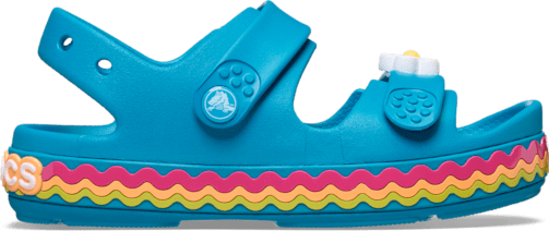 Toddler Crocband Cruiser Ricrac Sandal - Crocs