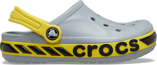 Toddler Bayaband Racer Band Clog - Crocs