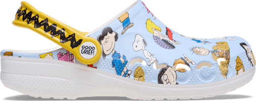 Toddlers' Peanuts Baya Clog - Crocs