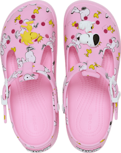 Peanuts Mary Jane Clog - Crocs