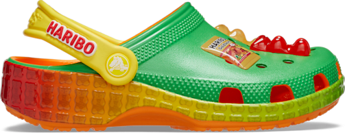 Kids' Haribo Classic Clog - Crocs