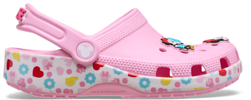 MckyFrndsMinnieClsClgK - Crocs