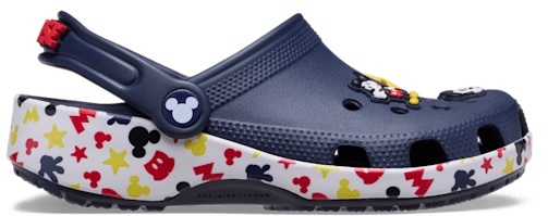 Mickey Friends Cls Clg K - Crocs