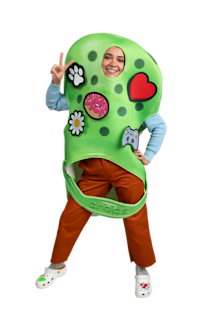 Crocs Classic Costume Right - Crocs