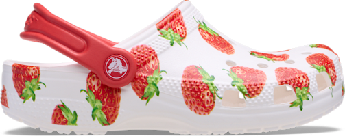 Toddler Classic Fresh Fruits Clog - Crocs