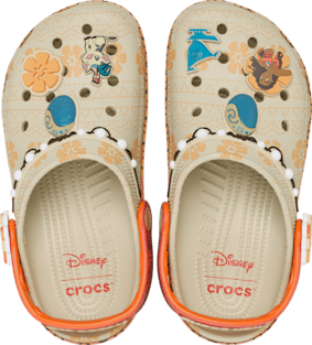 Kids' Disney Moana Classic Clog - Crocs