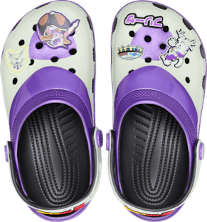 Kids' Dragon Ball Z Frieza Classic Clog - Crocs