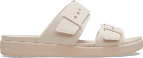 Brooklyn Buckle Low Low - Crocs