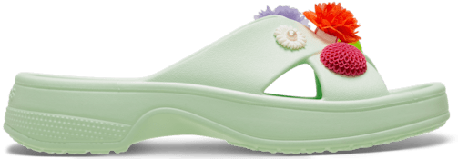 Classic Women's Wildflower Cross Strap - Crocs