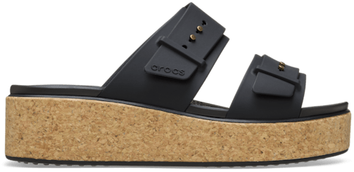 Brooklyn Cork Buckle - Crocs