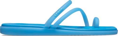 Miami Frosted Toe Loop - Crocs